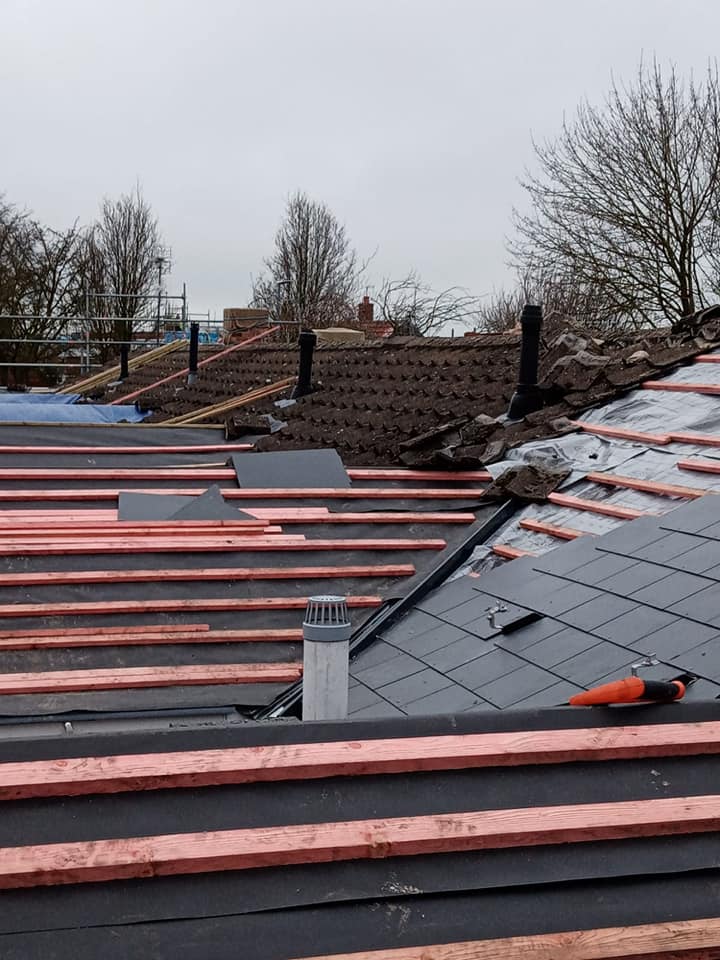 Fascias, Soffits & Guttering Installation & Replacements in Stoke-on-Trent | Roof Care (North ...